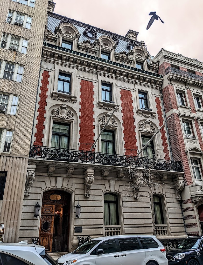 The Lotos Club - Foreign Policy Association